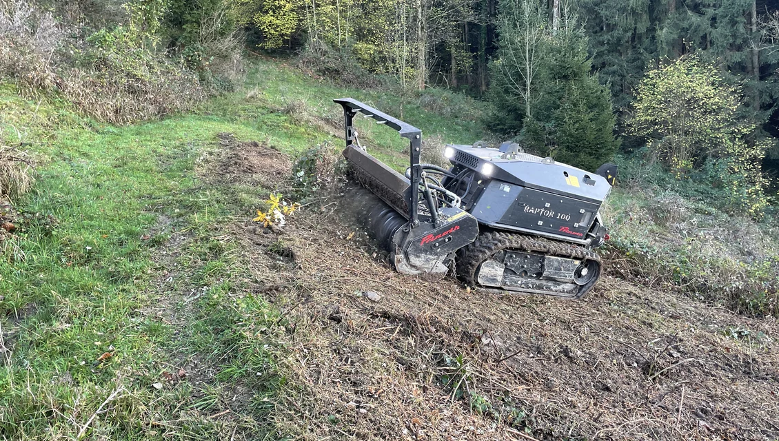 RAPTOR 100 - Noulikas Urban